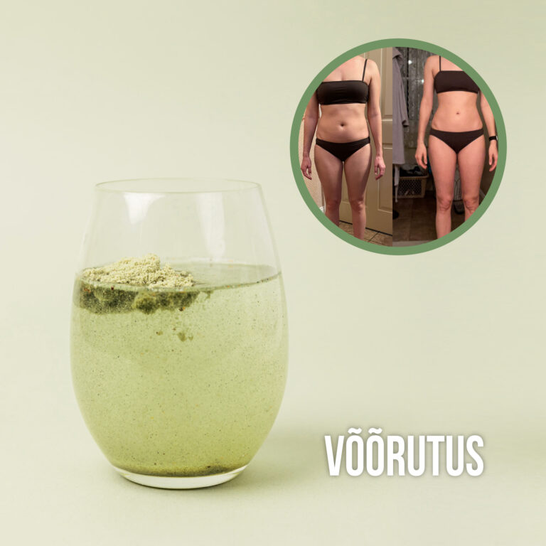 Organismi puhastav segu DETOX - Everjuno